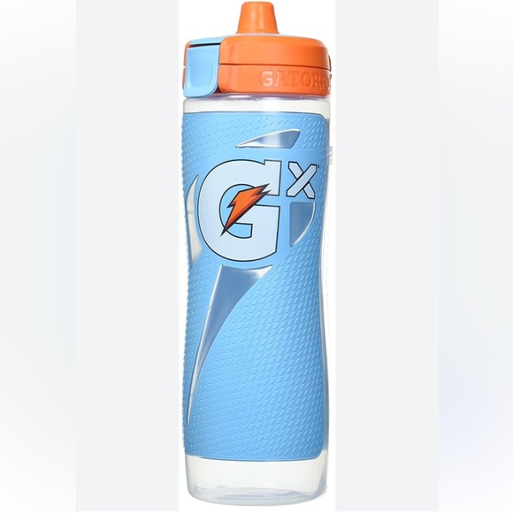 Gatorade | Dining | Gatorade Gx Hydration System Nonslip Gx Squeeze ...